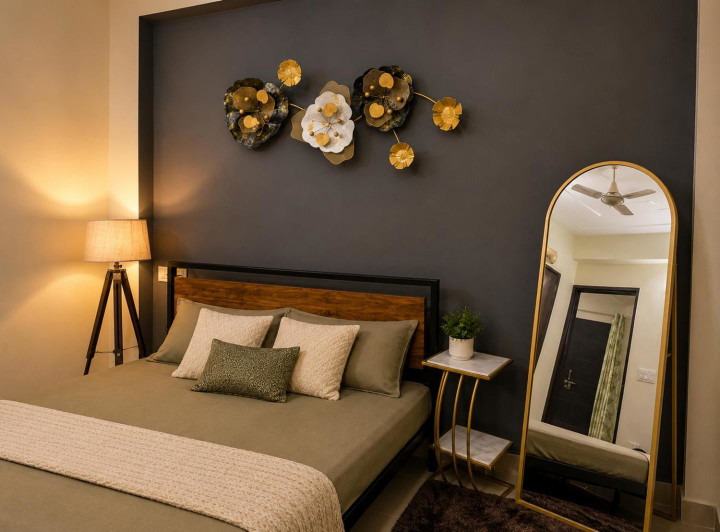 Verde By Hostayy , 2bhk , Yashobhoomi - Delhi