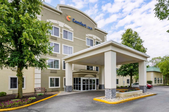 Comfort Inn North-polaris - Dublin, OH