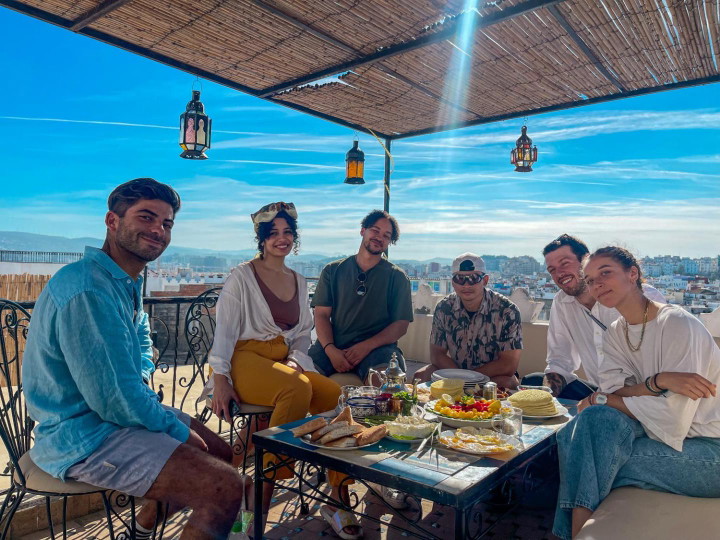 Tangier Kasbah Hostel - Tanger
