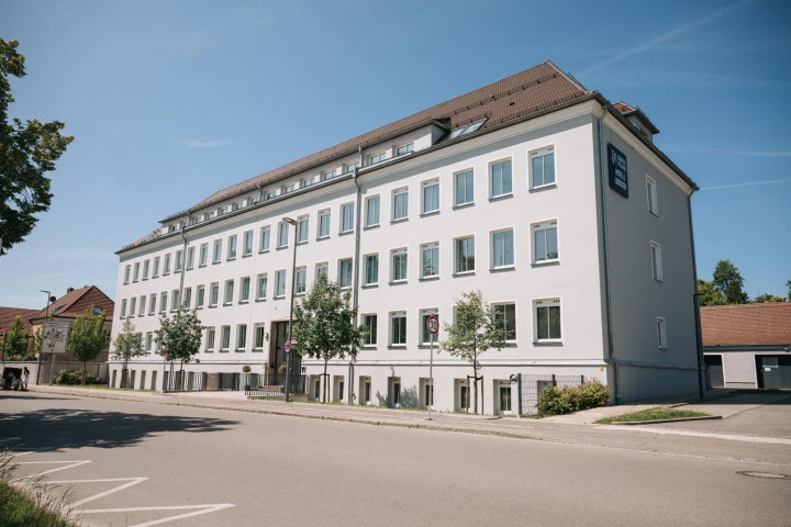 Coffee Fellows Hotel & Longstay - Bayern