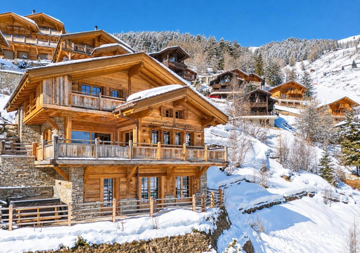 Chalet La Luge By Mrs Miggins - Crans-Montana