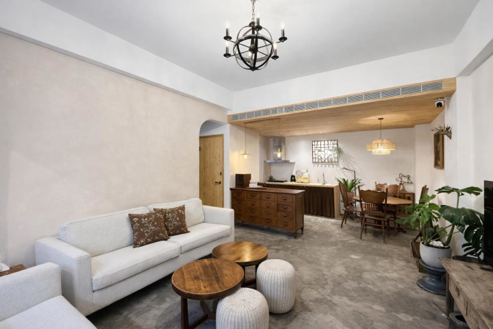 Antique Inn - Wulai District