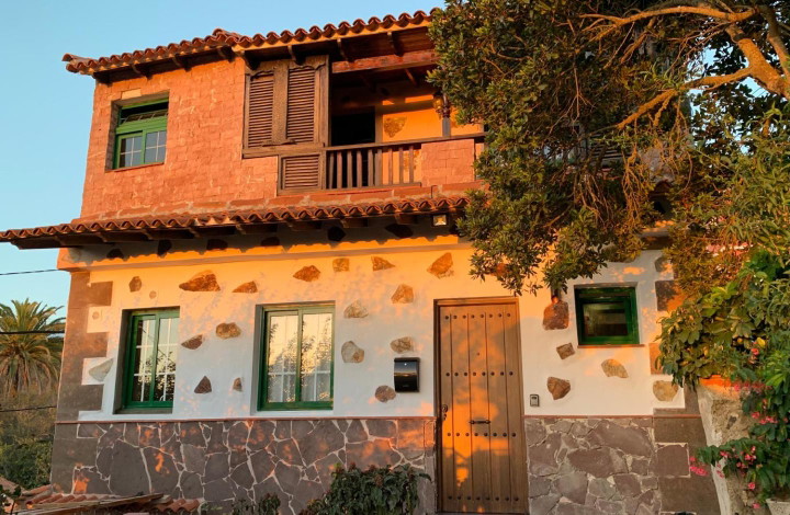 Casa Arrantzale Ii - Valle Gran Rey