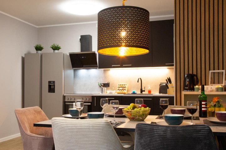 Micasa Ol - Modernes Apartment In City Bestlage - Küche - Wlan - Balkon - Fugenloses Bad - E Ladesäule - Oldenburg