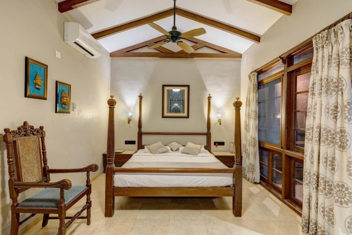 Ramsukh Resorts And Spa - Mahabaleshwar