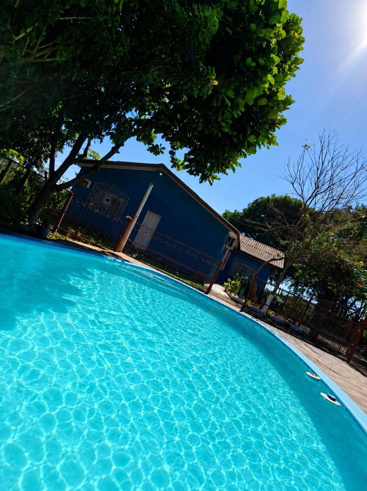 Casa Azul Conforto E óTima Localização Em Foz - Puerto Iguazú
