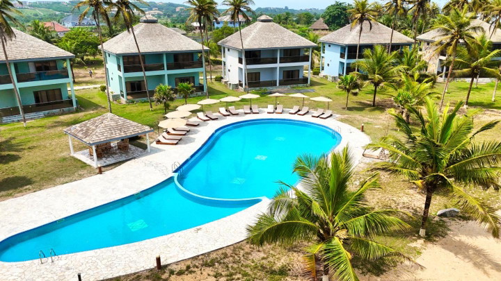 Anomansa Beach Resort At Elmina Bay - Ghana