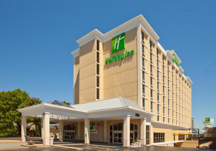 Holiday Inn Little Rock-presidential-downtown By Ihg - North Little Rock, AR