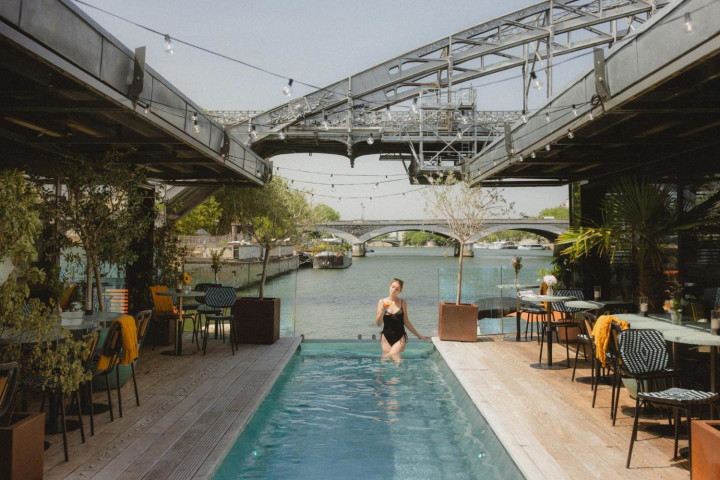 Hotel Off Paris Seine - Champigny-sur-Marne