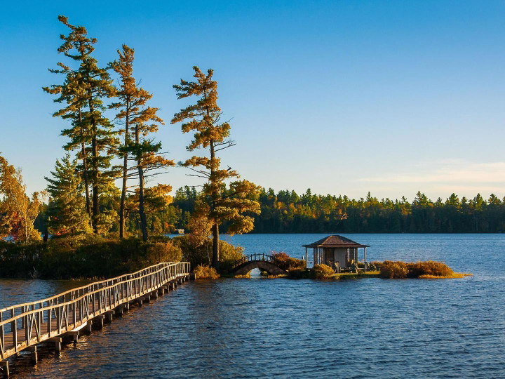 White Pine Camp - Saranac Lake, NY
