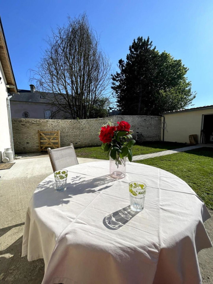 La Belle Asnelles Beachside Garden House - Arromanches-les-Bains