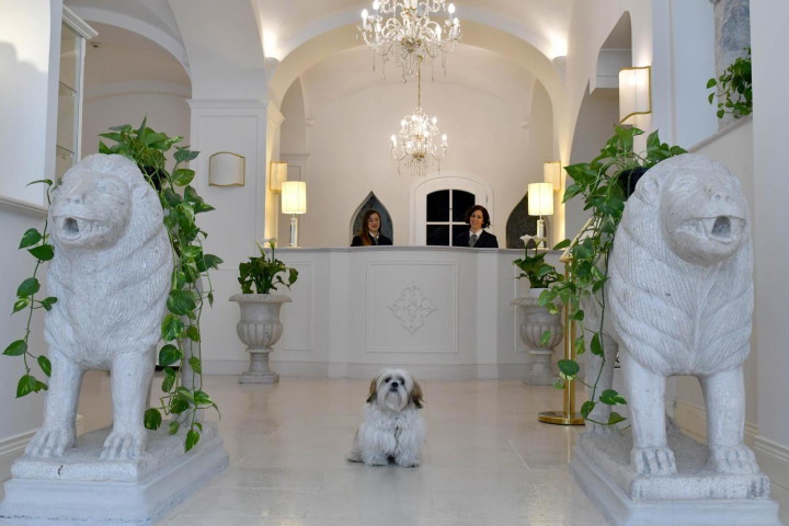Minori Palace - Amalfi
