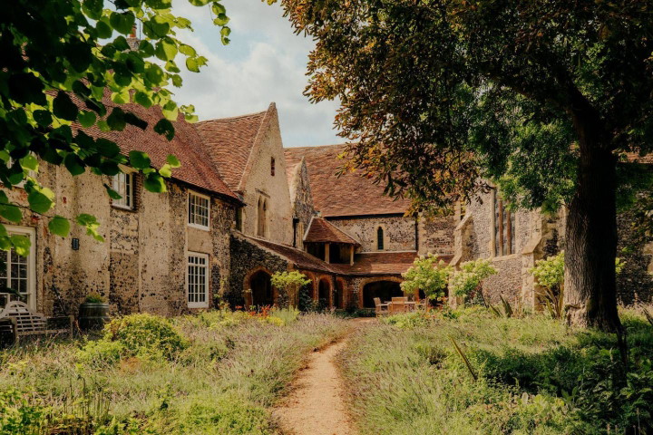 Salmestone Grange - Broadstairs