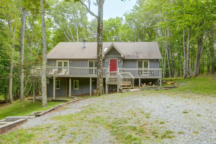 2 Mi To Beech Mtn Resort Lifts: Family Home - Banner Elk