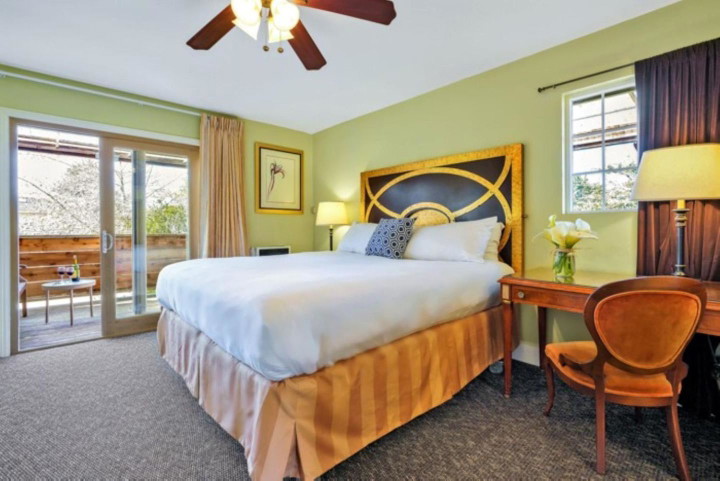 Bodega Bay Inn - Bodega Bay, CA