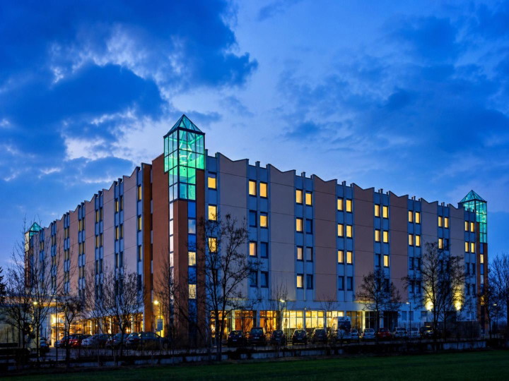 Sunday Hotel Leipzig-halle - 哈雷