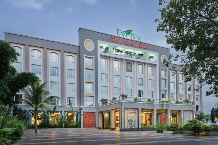 The Fern Sardar Sarovar Resort Ekta Nagar, Series By Marriott - Maharashtra