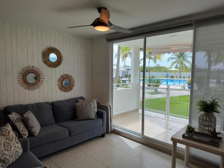 Playa Blanca Escapada Perfecta Con Vista Al Mar Y Piscina En Río Hato - Playa Blanca