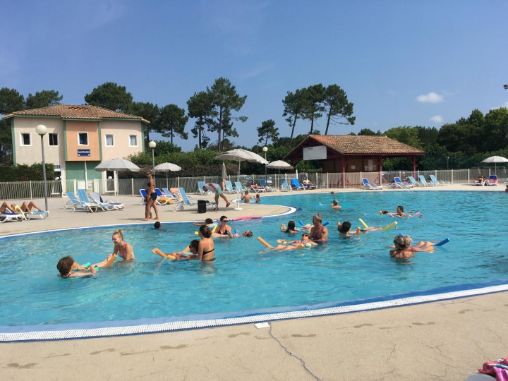 Résidence Mes Amours D'enfants - Les Villas Du Lac - Vieux-Boucau-les-Bains