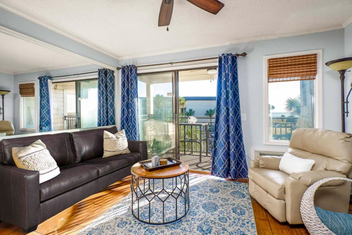 Oceanfront Hilton Head Island Condo W/ Pool! - Florida