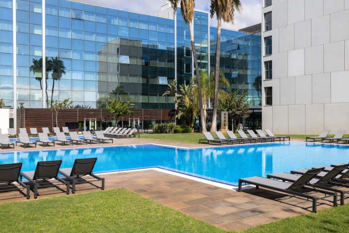 Hotel Sb Bcn Events 4* Sup - Castelldefels