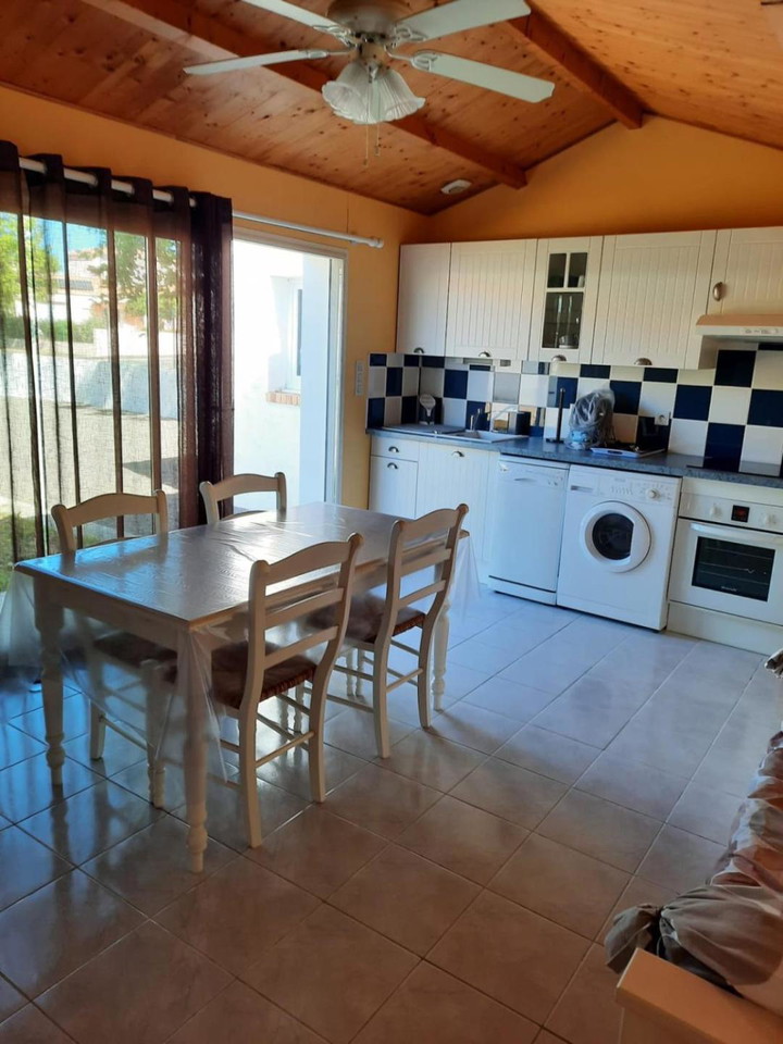 Maison Avec Jardin Et Terrasse Au Calme - Olonne-sur-Mer