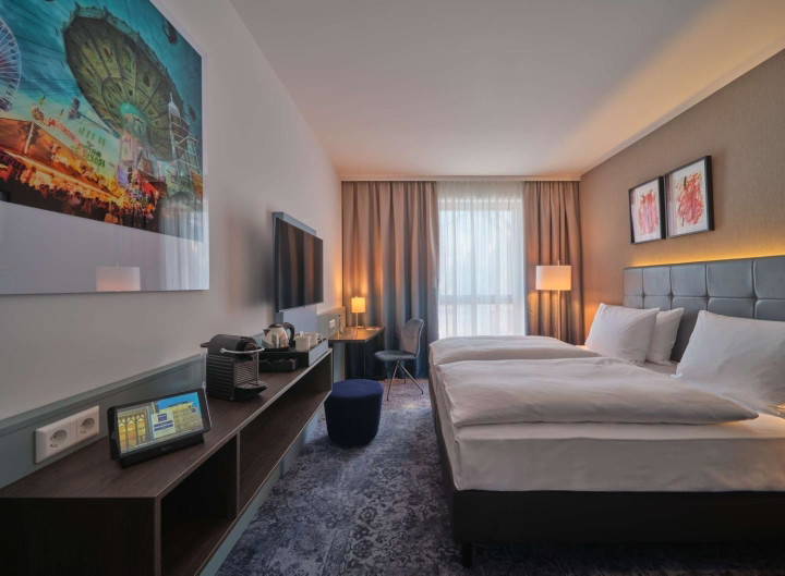 Dorint Parkhotel Frankfurt / Bad Vilbel - Bad Vilbel
