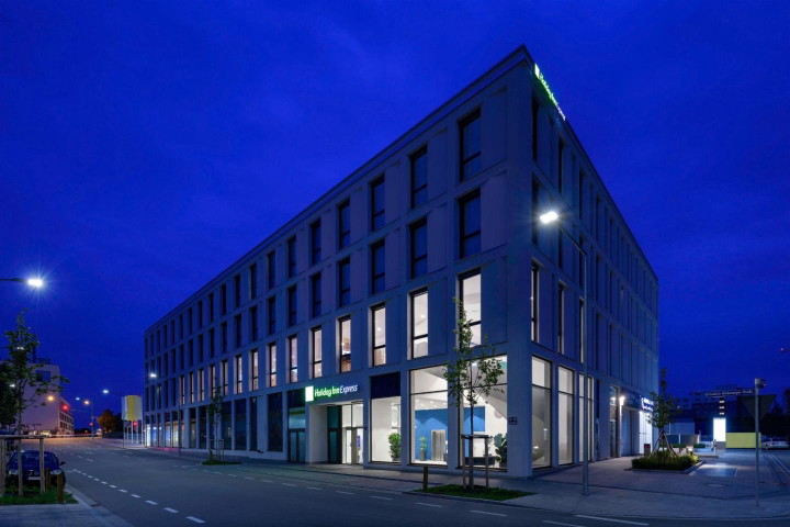 Holiday Inn Express - Regensburg By Ihg - Regensburg