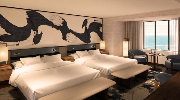 Nobu Hotel Atlantic City - A Caesars Rewards Destination - Brigantine, NJ