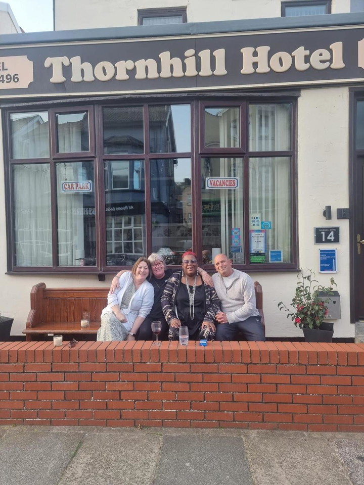 Thornhill Blackpool - Angleterre