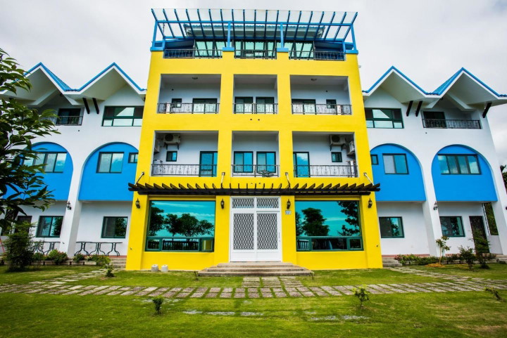 After Hill Greenhouse Resort - Taiwan
