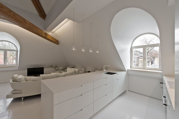 City Entrance Apartment - Vilnius