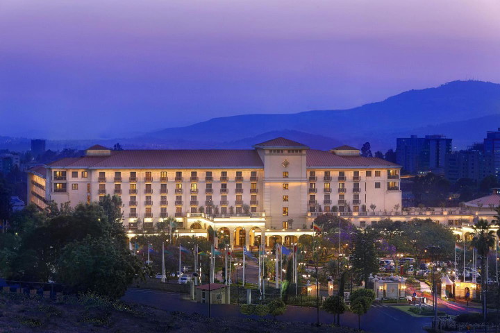 Sheraton Addis, A Luxury Collection Hotel, Addis Ababa - Addis Ababa
