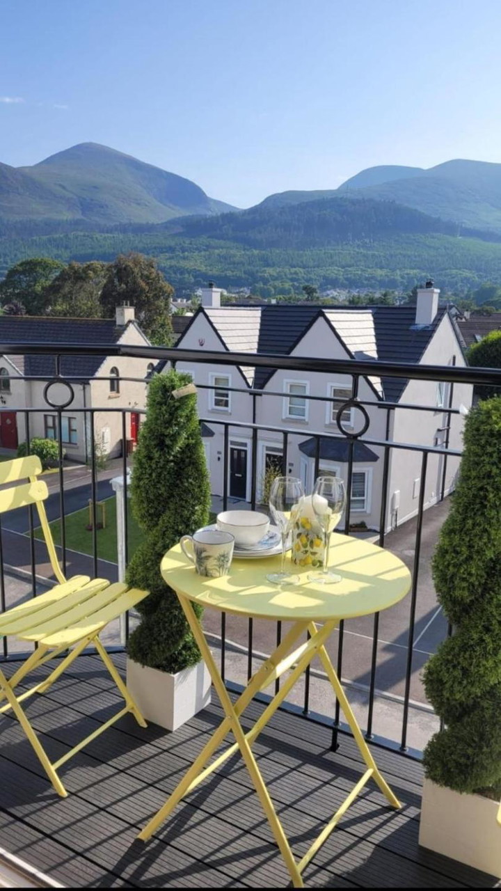 The Mourne Nest - County Down