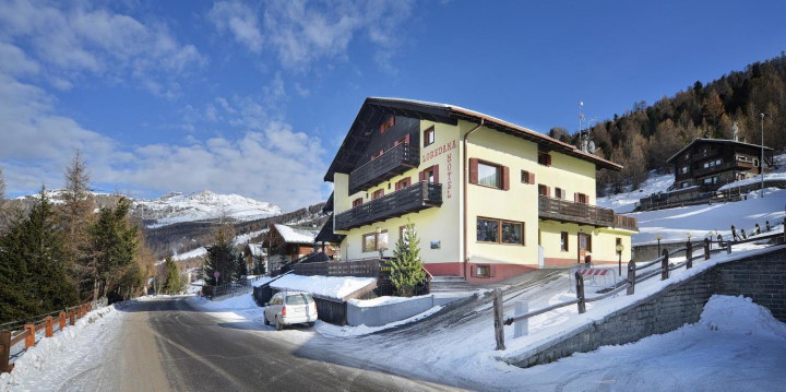 Hotel Loredana - Livigno