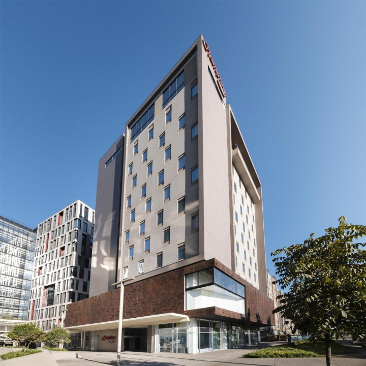 Hampton By Hilton Bogota Airport - Funza