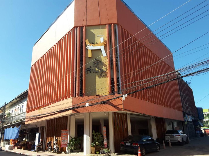 Huglampang Boutique Hotel - Chiang Mai