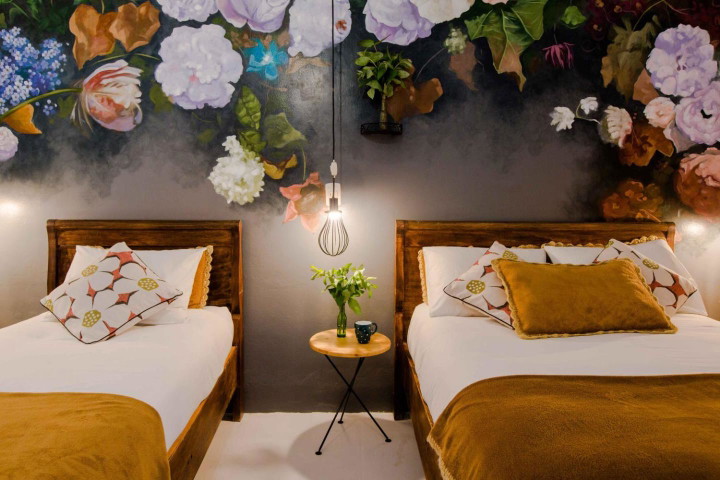 Niños Hotel Meloc - Cuzco