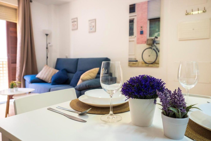 Apartamento Buen Camino - Benidorm