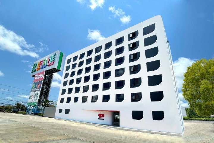 Go Hotel Ban Chang At Robinson Lifestyle Ban Chang - Rayong