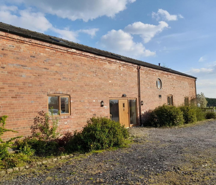 Mile House Barn Bed & Breakfast - Shropshire