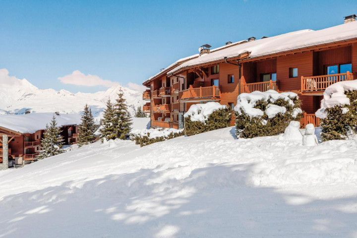 Résidence Pierre & Vacances Premium Les Alpages De Chantel - La Rosière