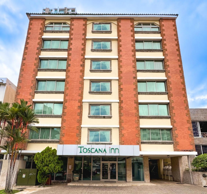 Toscana Inn Hotel - Playa Blanca