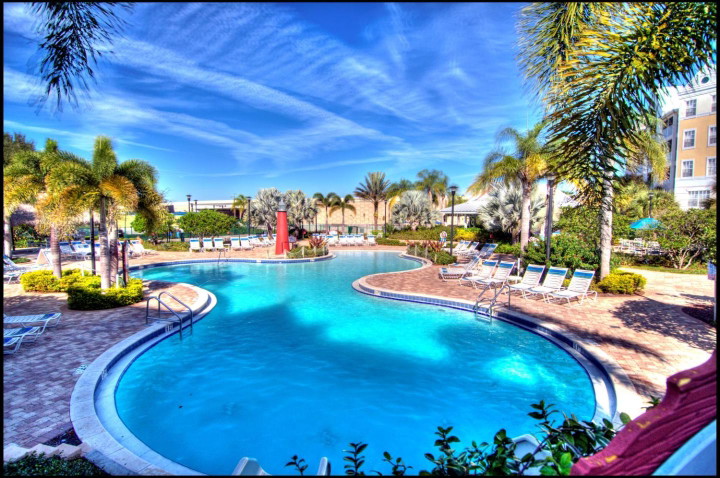 Calypso Cay Vacation Villas - Kissimmee, FL