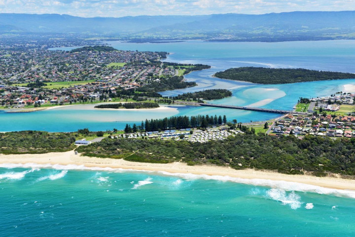 Windang Tourist Park - Wollongong