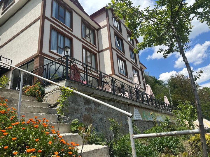 Alya Teras Otel - Türkiye