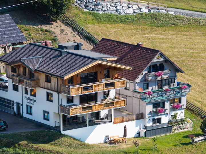 Fischbacher App 1 By Alpenidyll Apartments - Schladming