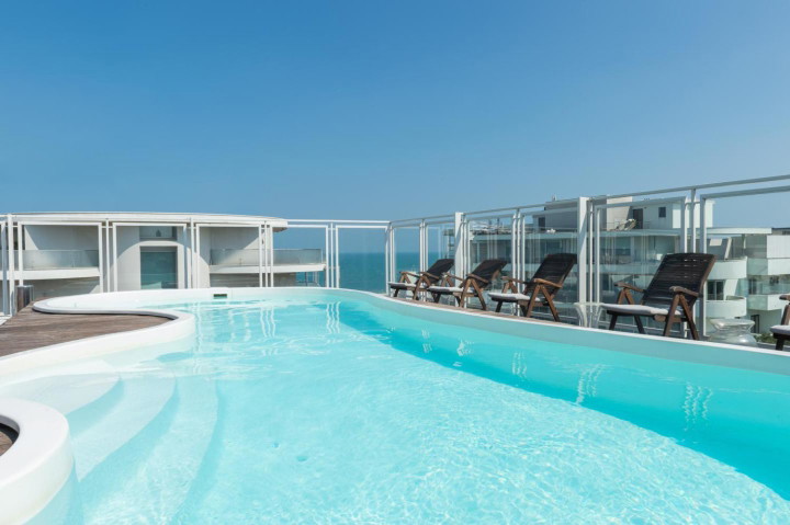 Perla Verde Hotel - Milano Marittima