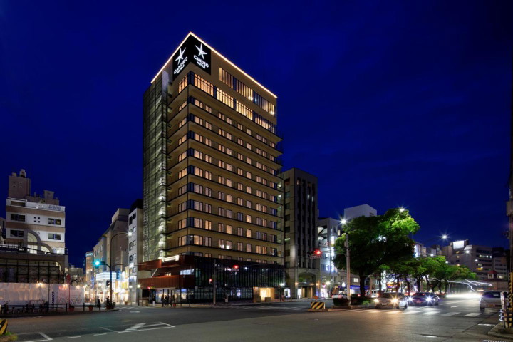 Candeo Hotels Kobe Tor Road - Kóbe