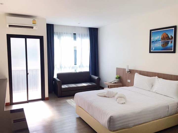 Orchid Riverview Hotel - Thajsko